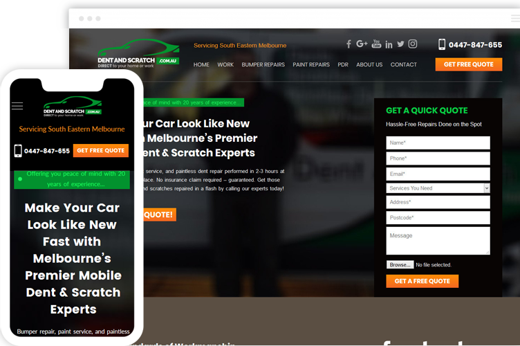 Auto Repair Marketing | Stringhead Technologies