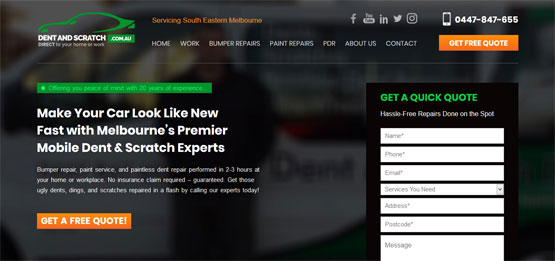 Auto Repair Marketing | Stringhead Technologies